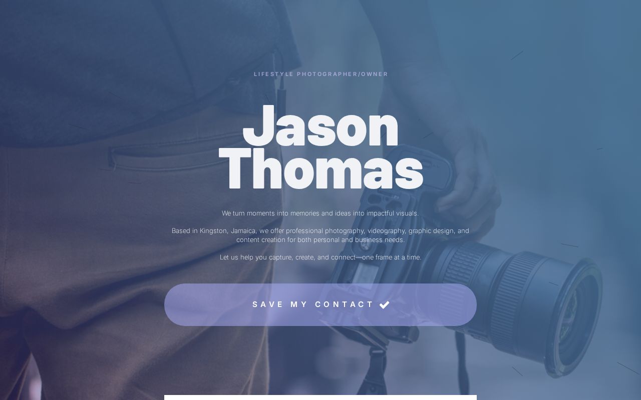 Jason Thomas